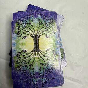 tarot of trees | Games | The Tarot Of Trees Cards | Poshmark